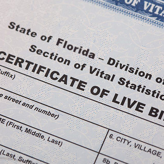Can A Notary Certify A Copy Of Birth Certificate CFLNP